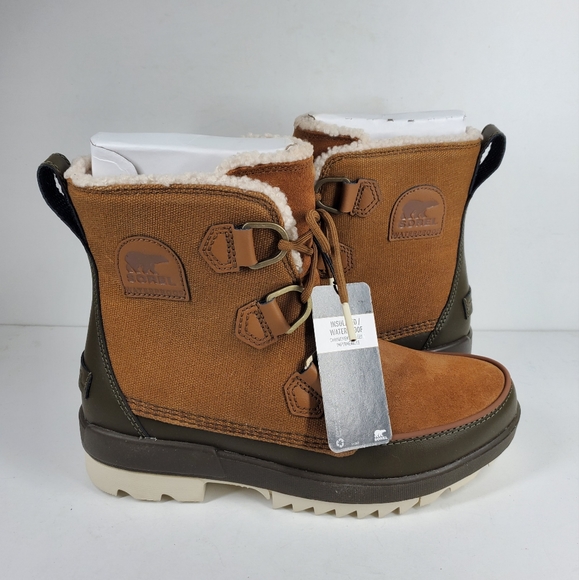 Sorel | Shoes | New Sorel Tivoli Iv Wp Waterproof Winter Snow Boot ...